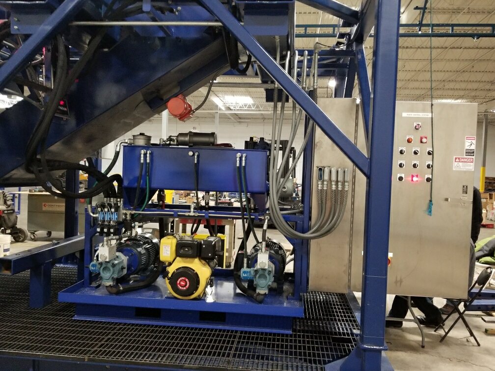 Installation Services | Hydraulic Energy Applications & Technology